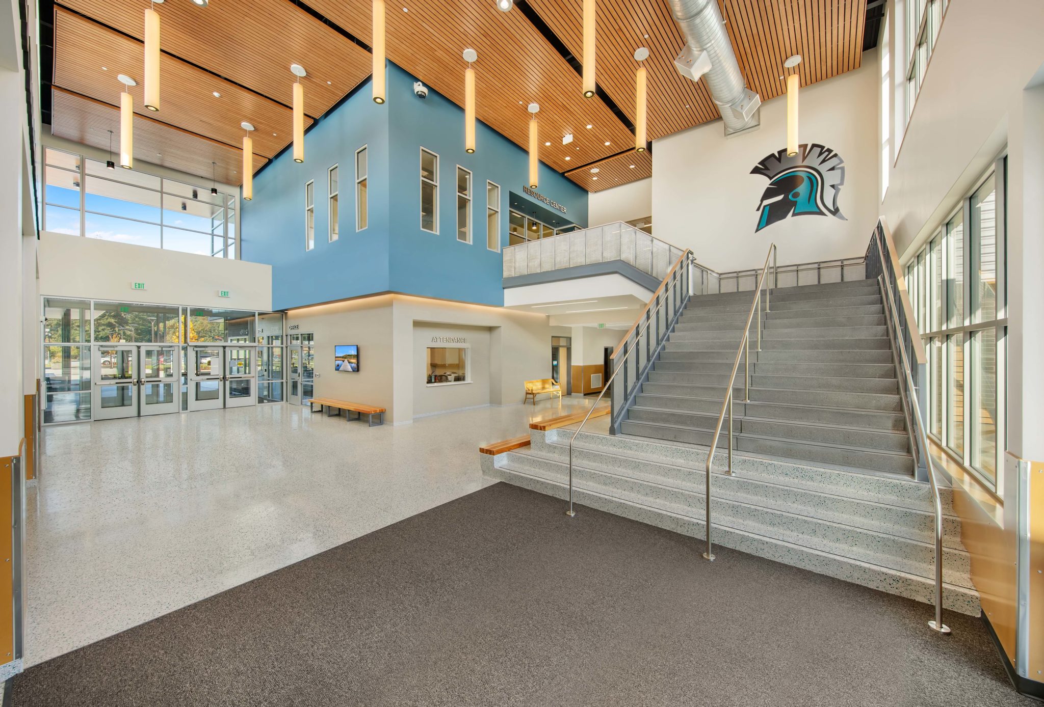Korsmo Construction – Thomas Middle School | Korsmo