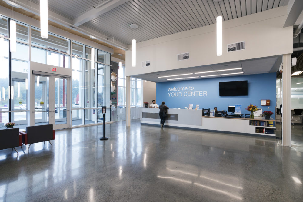 Entry registration desk 7 | Korsmo